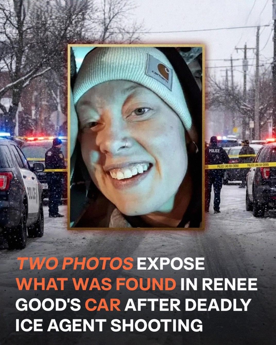 37-Year-Old Woman, Renee Nicole Good, Shot Dead by ICE Agent – Tragedy ...
